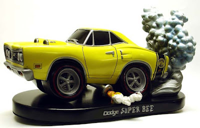 Just A Car Guy: Mopar and Super Bee fans have some cool new stuff to enjoy!